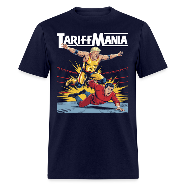 Tariffmania T Shirt – UnitedPatriot