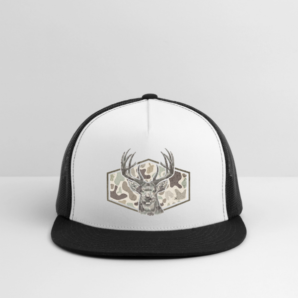 Deer Camo Hunting Trucker Hat – UnitedPatriot