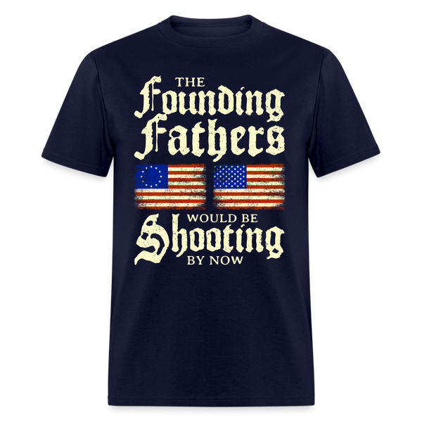 The Founding Fathers T-Shirt – UnitedPatriot