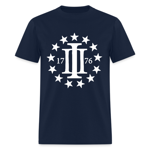 Three Percenters 1776 T Shirt – UnitedPatriot
