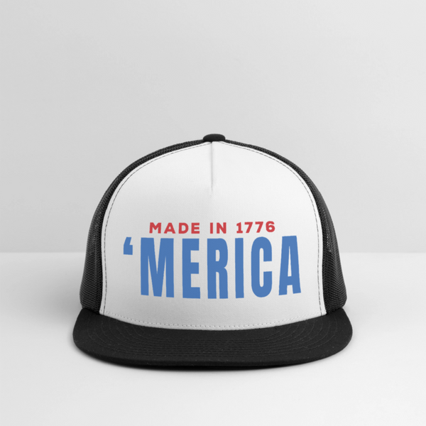 Made In 1776 'Merica Trucker Hat – UnitedPatriot