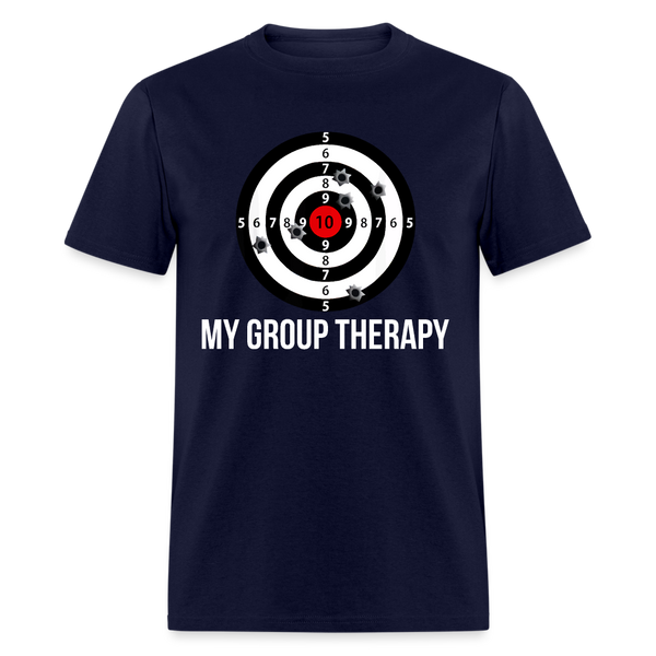 My Group Therapy T Shirt – UnitedPatriot