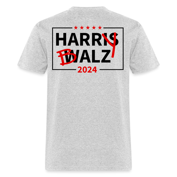 Harry Balz 2024 White T-Shirt – UnitedPatriot