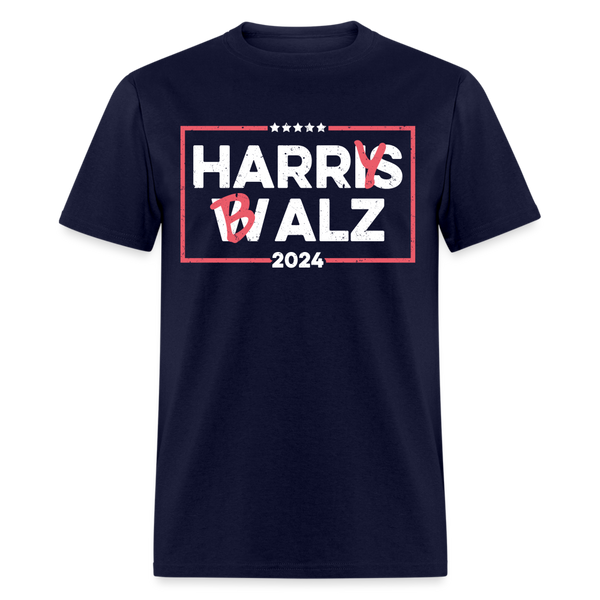 Harry Balz 2024 Black T-Shirt – UnitedPatriot