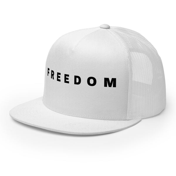 Freedom Charlie Trucker Hat – UnitedPatriot
