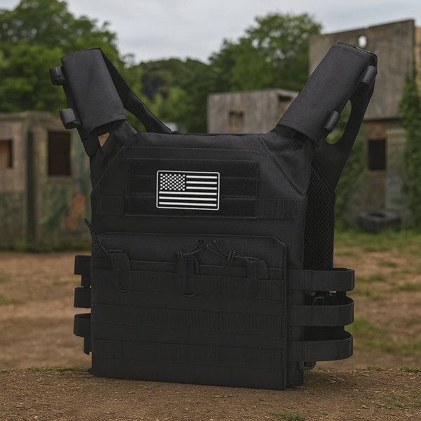 Tactical Protector Vest – UnitedPatriot