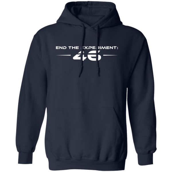 End The Experiment: 46 Hoodie – UnitedPatriot
