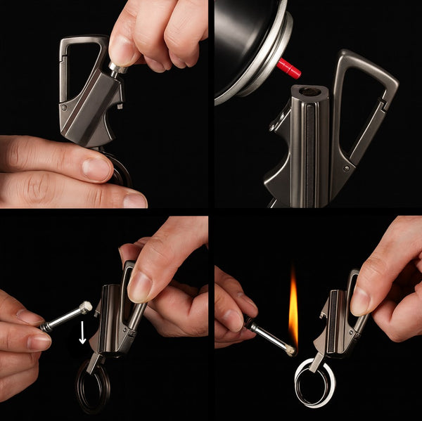 Survival Lighter – UnitedPatriot