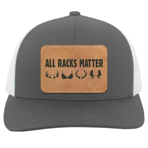 All Racks Matter Trucker Hat – UnitedPatriot