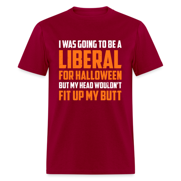 Liberal For Halloween T-Shirt – UnitedPatriot