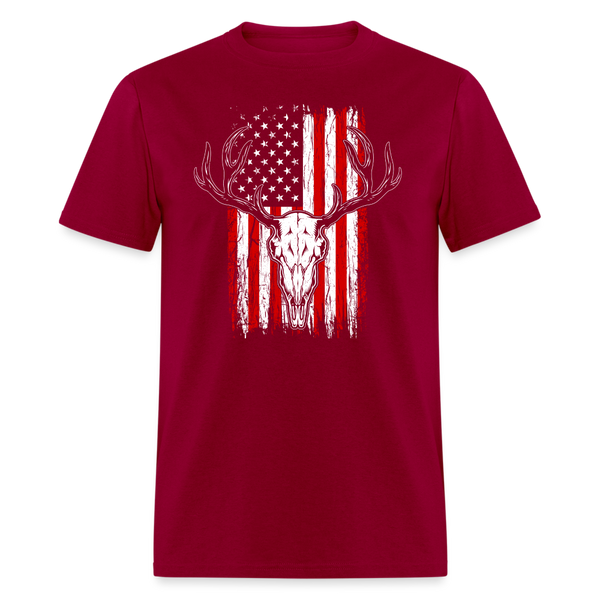 American Buck T-Shirt – UnitedPatriot