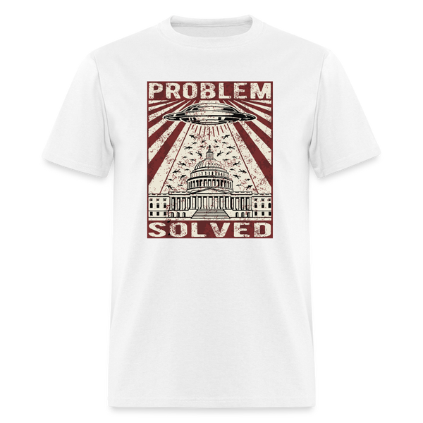 Problem Solved T Shirt – UnitedPatriot