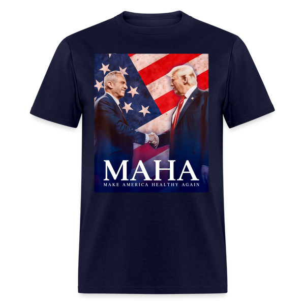 Maha Make America Healthy Again T Shirt – UnitedPatriot