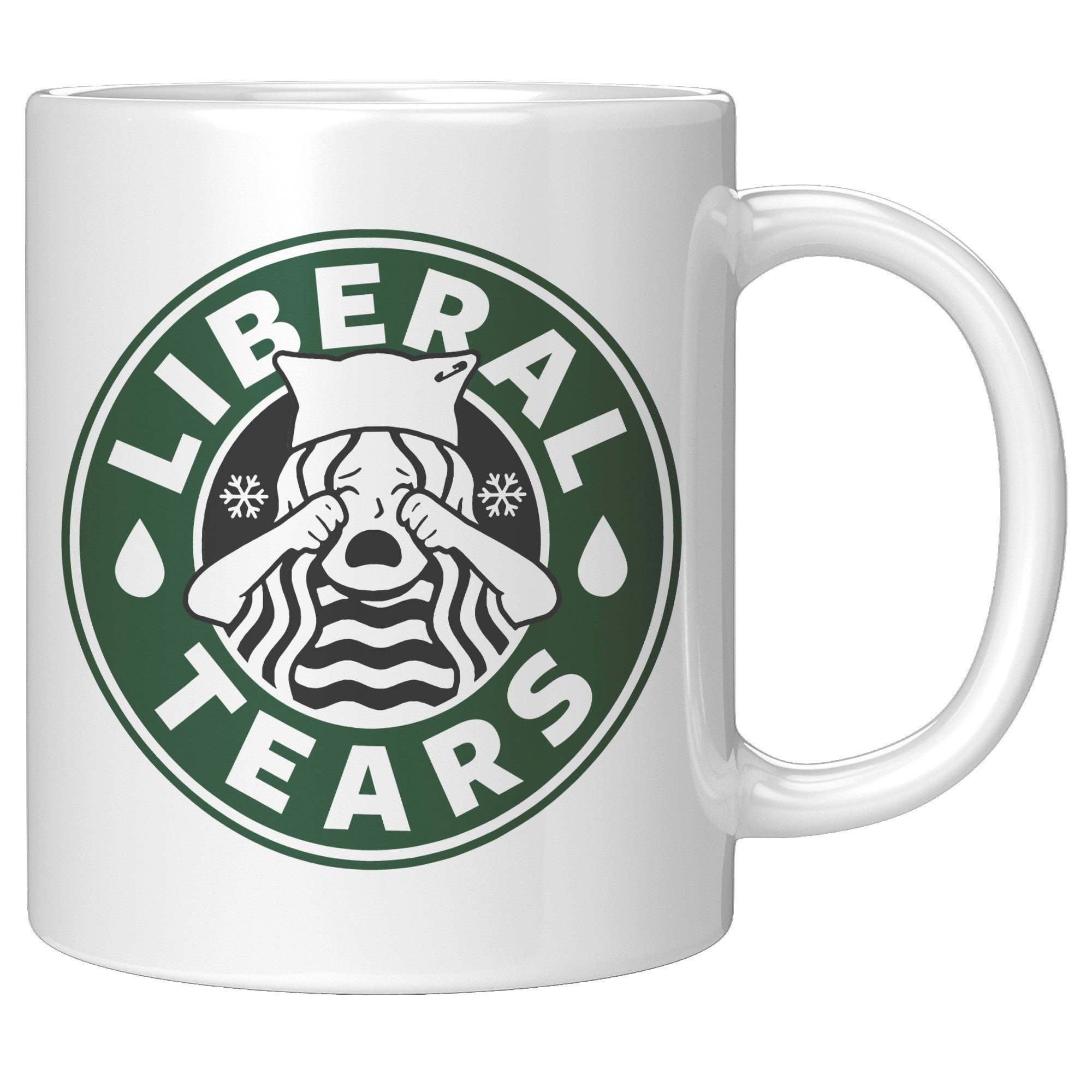 Liberal Tears Mug – UnitedPatriot
