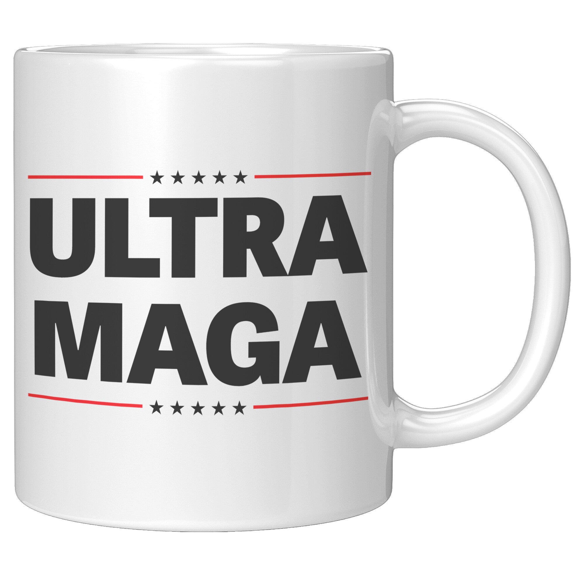 Ultra Maga Mug – UnitedPatriot